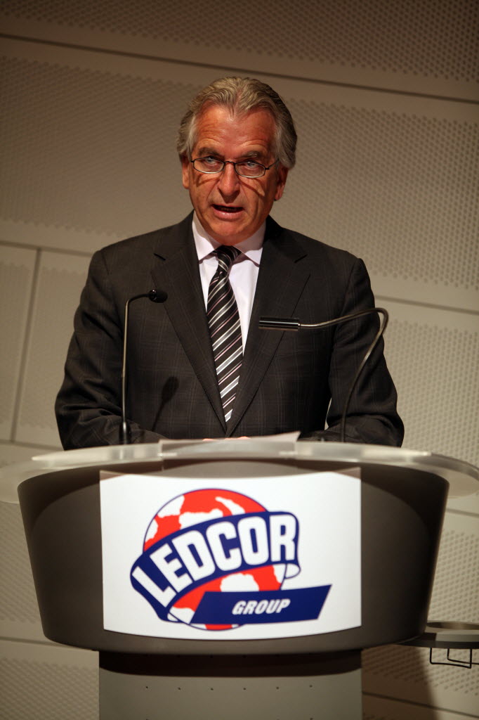 Ledcor Construction + US Modular Collaboration