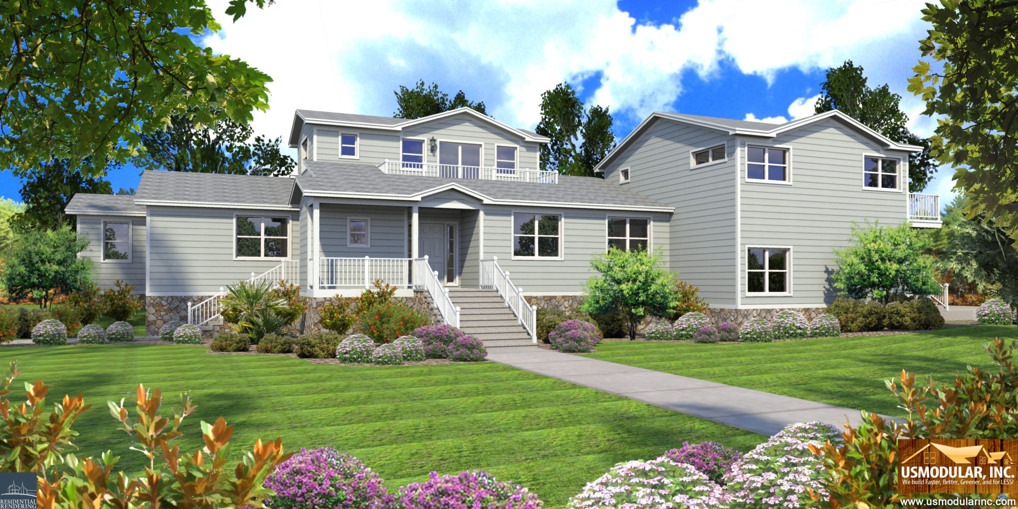 Multi-Generational Housing-A Cost Saving Solution