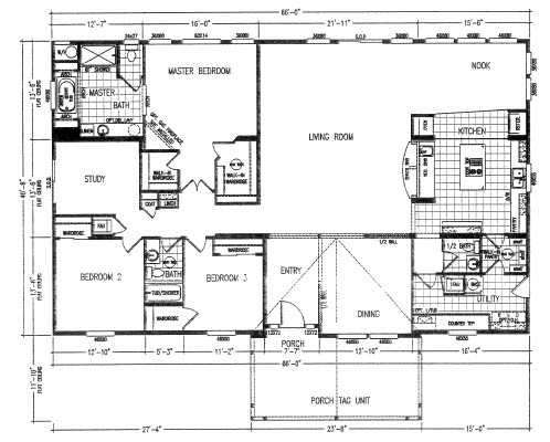 Modular Floor Plans | US Modular Inc California Builders