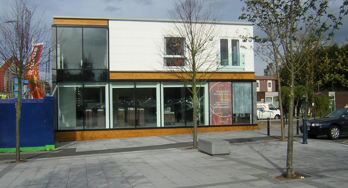 ModStores Changing the Face of Retail Construction