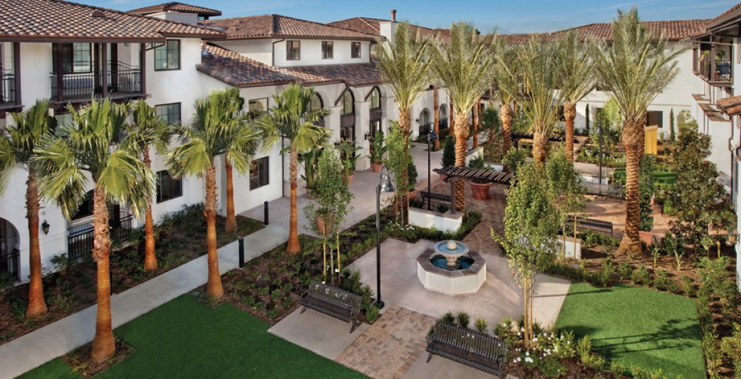 Modular Construction-The Best Kept Secret in Senior Housing Development