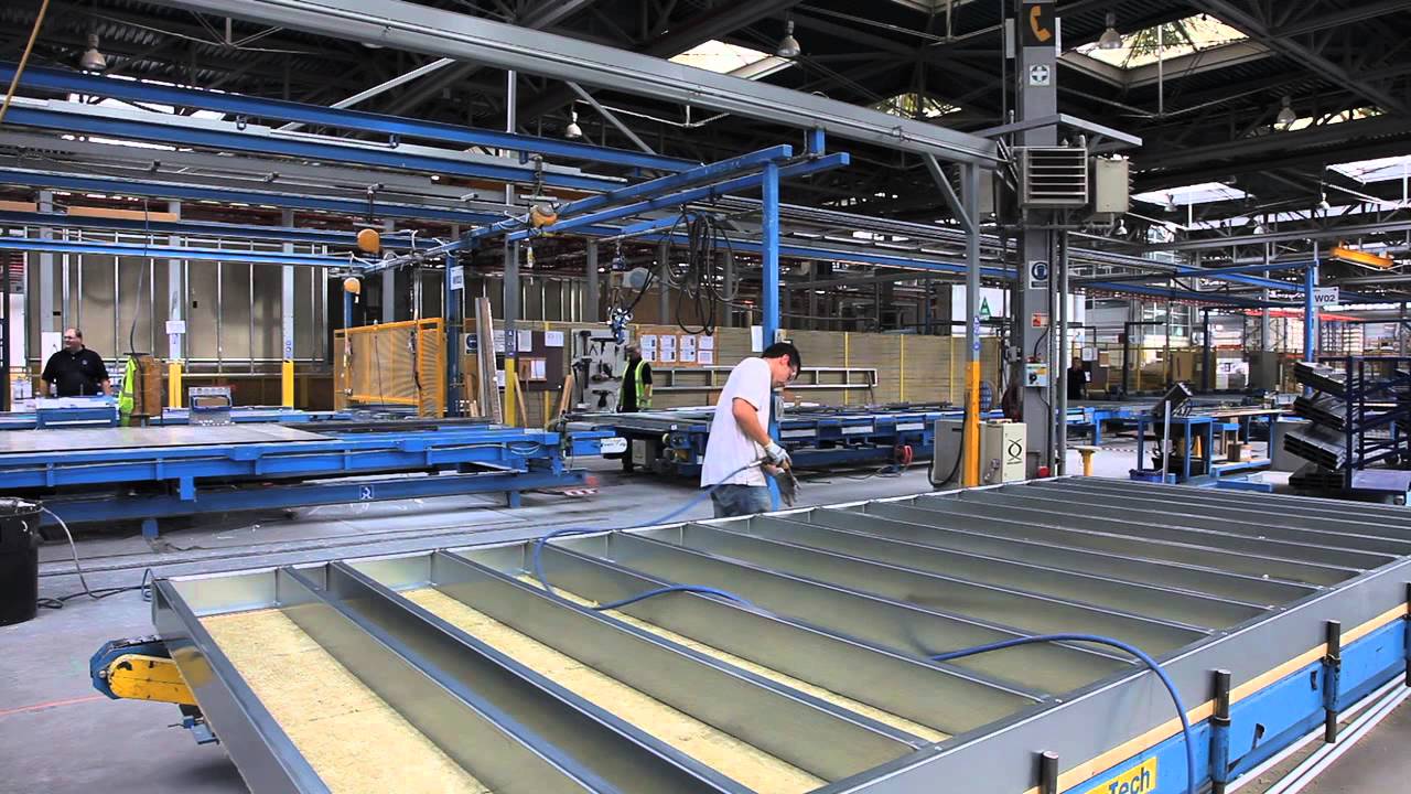 Modular Builders Adding to Work Force to Meet Soaring Demand