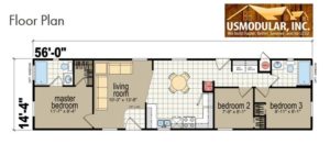 Modular Floor Plans | US Modular Inc California Builders