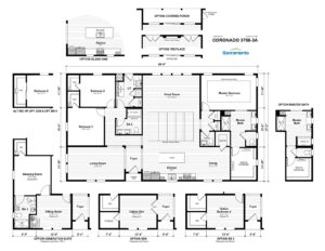 Modular Floor Plans | US Modular Inc California Builders