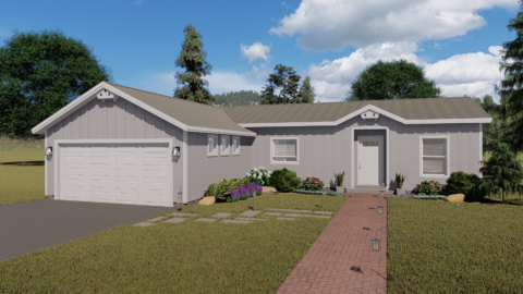 MH Advantage in California | USModular Inc. Homes