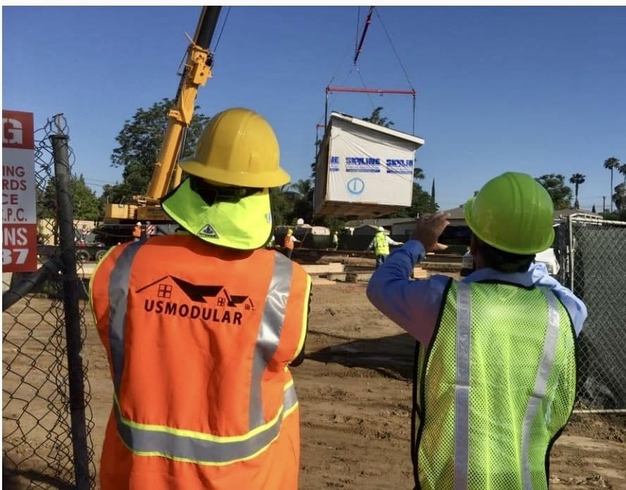 $40,000 Grant Available for a Prefab ADU in Compton Built by USModular