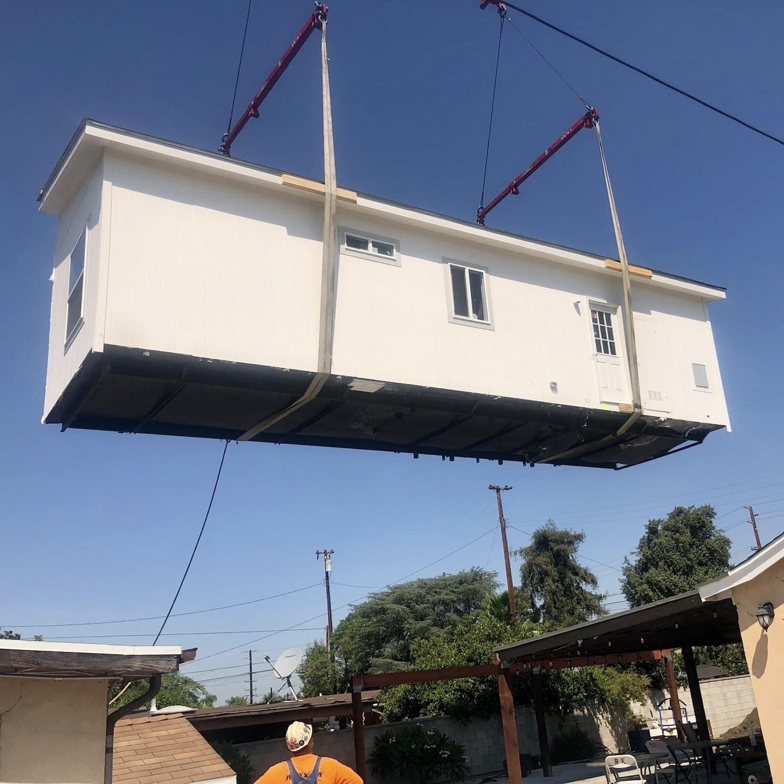 $40,000 Grant Available for an ADU in Hesperia Built by USModular