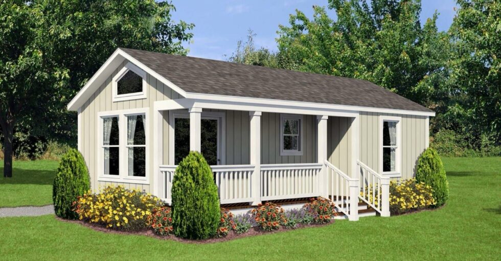 Prefab ADU Building | USModular, Inc. | Prebuilt ADU Homes in Southern ...